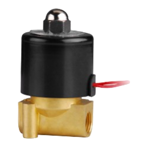 2W Series 2/2-Way Direct Acting Solenoid Valve • Normally Closed | EWP USA