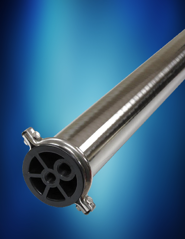 Stainless Steel Membrane Housing | EWP USA