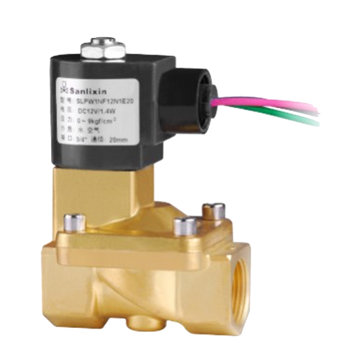 SLPW 2/2-Way Low Power Solenoid Valve | EWP USA