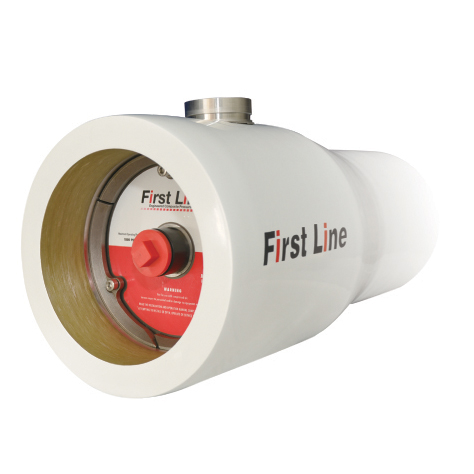 F80-1000S-2 | 8inch Side Port 1000psi | MAXFLOW Fluid System