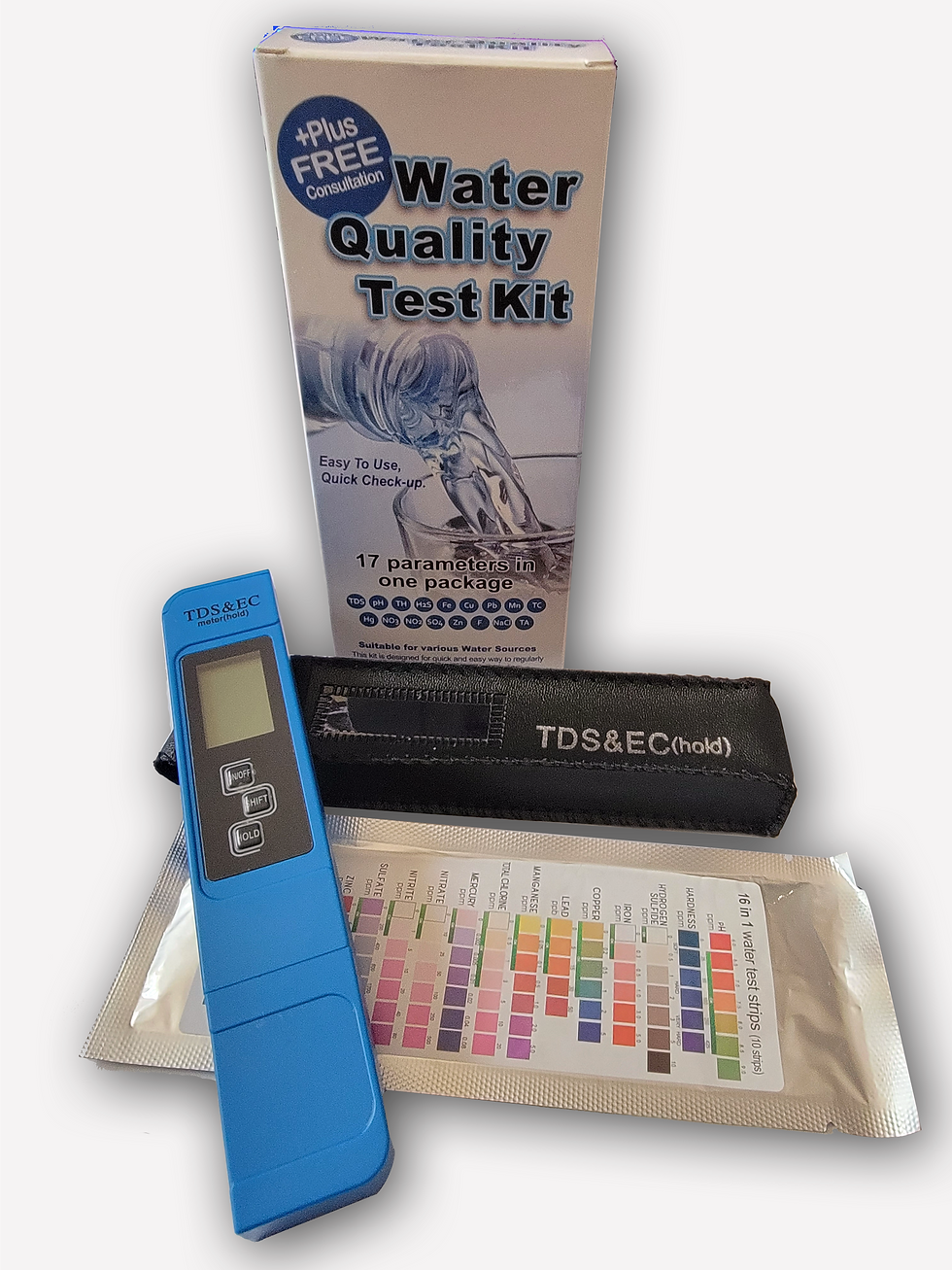 Water Quality Test Kit | EWP USA