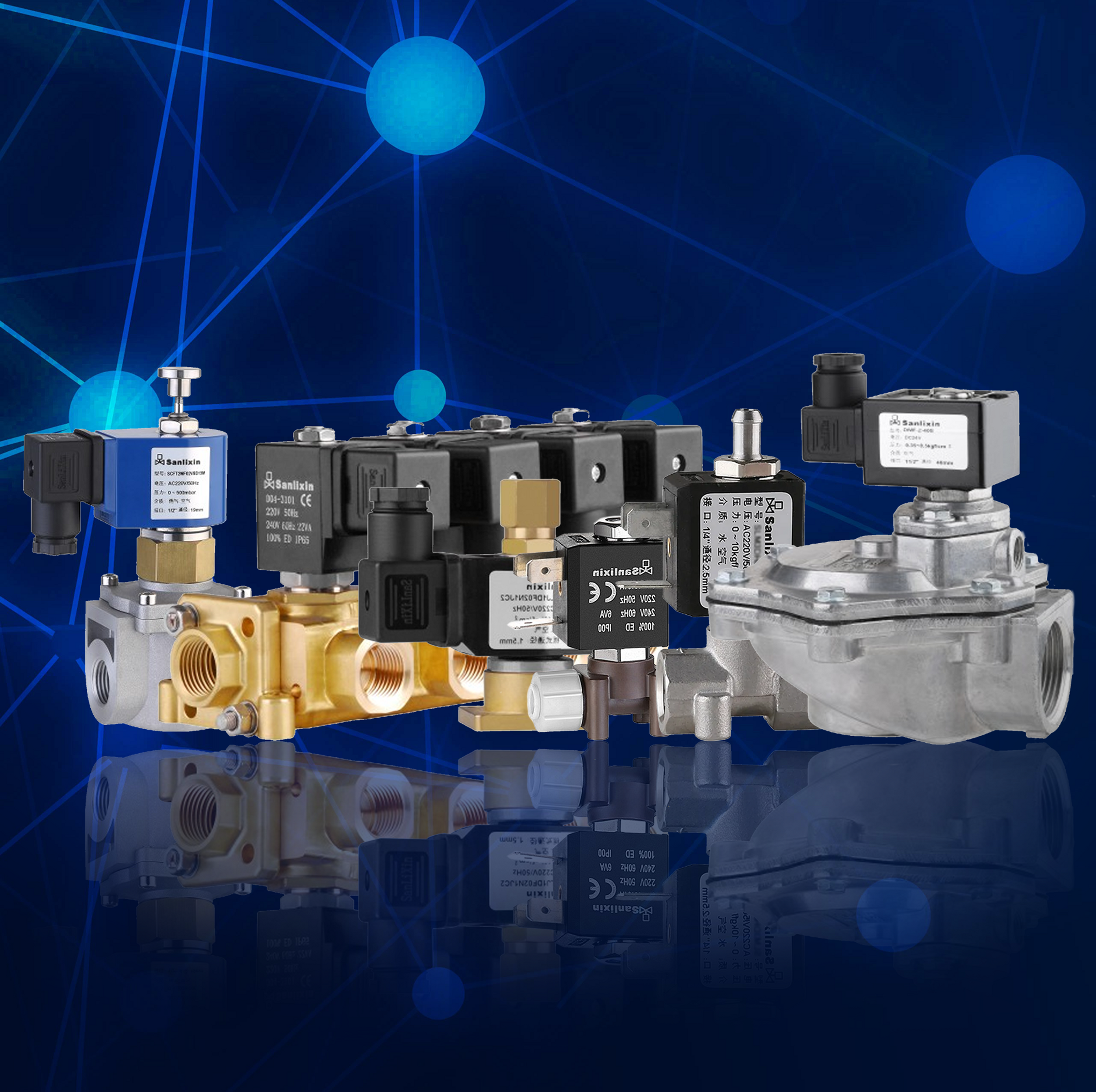 SCFT/ SLE/ SLJ/ SLM/ SLVM/ DMF-Z Series | EWP USA