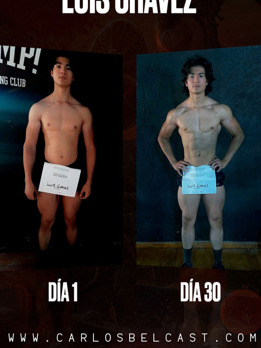 Carlos Belcast | GYM Athlete