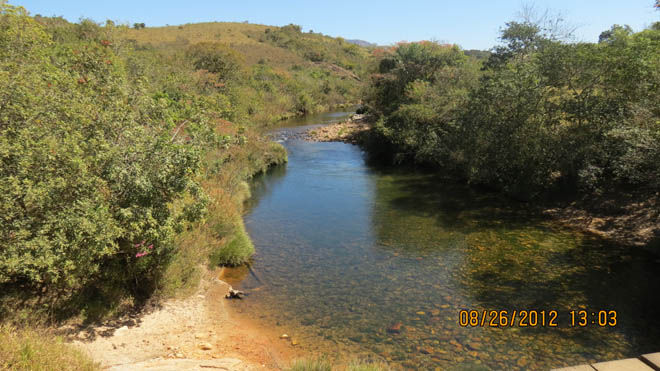 Nascente Rio S. Francisco | canastraadventure
