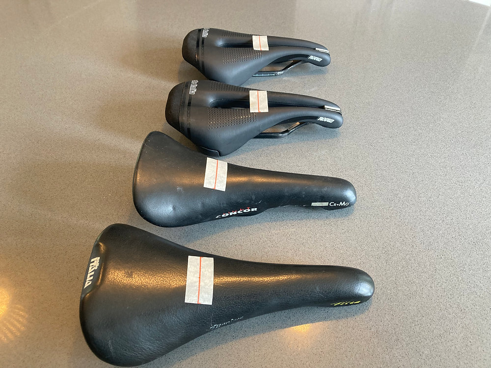 Discovering the Right Bike Saddle Width for Your Body Type