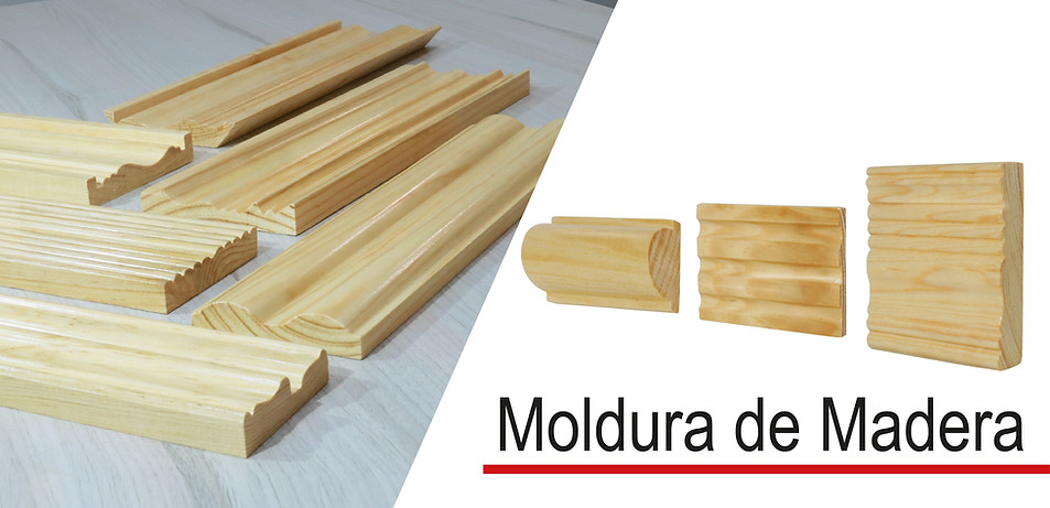 Oslo Impor-Tec | Molduras de madera