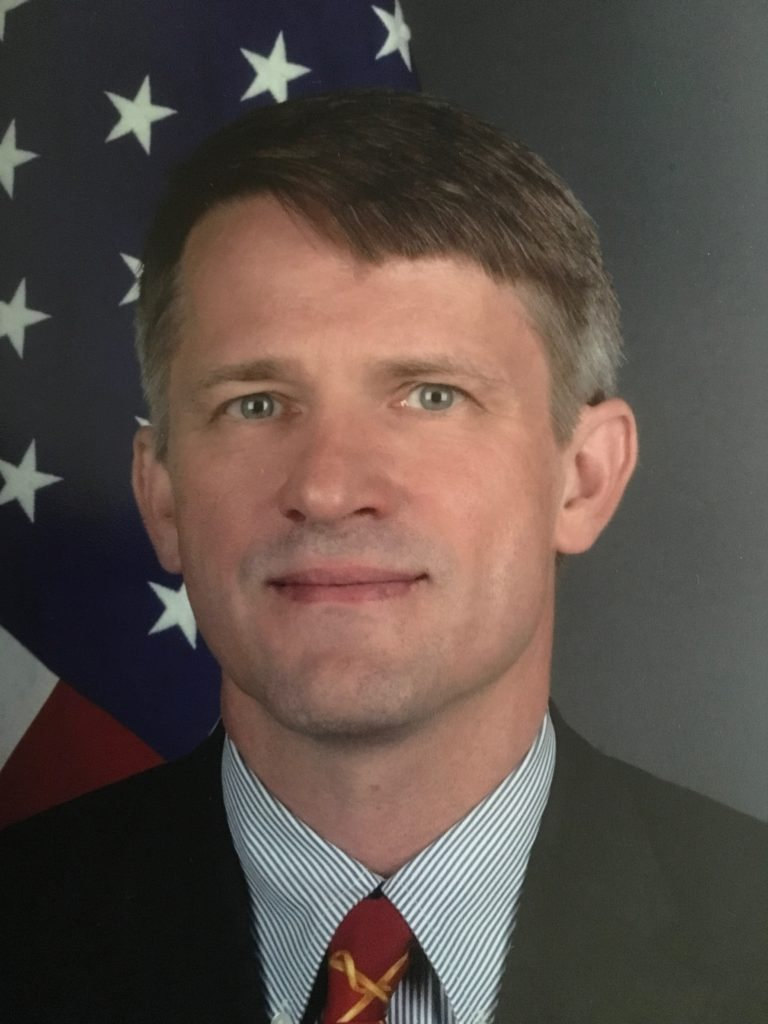 Thomas Countryman | American Academy of Diplomacy