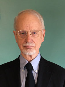 Gerald Scott | American Academy of Diplomacy