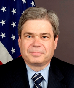 Charles Ford | American Academy of Diplomacy