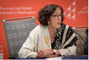 Marcelle M. Wahba | American Academy of Diplomacy