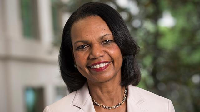 Condoleezza Rice | American Academy of Diplomacy