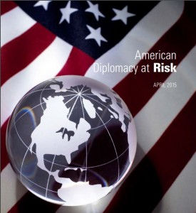 American Diplomacy at Risk | American Academy of Diplomacy