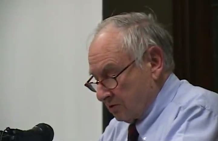 Ronald Spiers | American Academy of Diplomacy