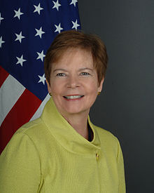 Jo Ellen Powell | American Academy of Diplomacy