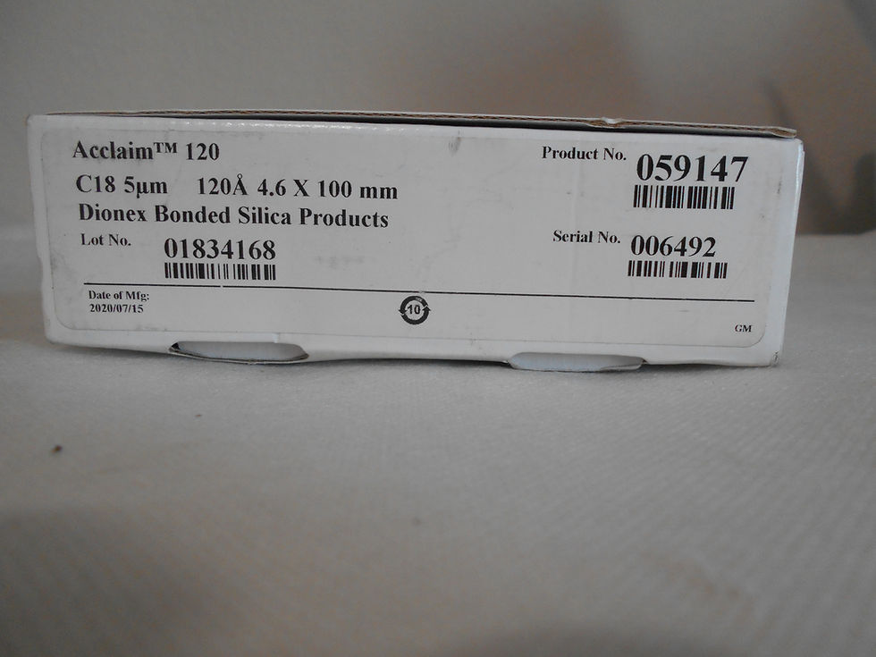 Thermo scientific HPLC column | Tabletop Lab Equipme Thermo scientific HPLC column | Tabletop Lab Equipme