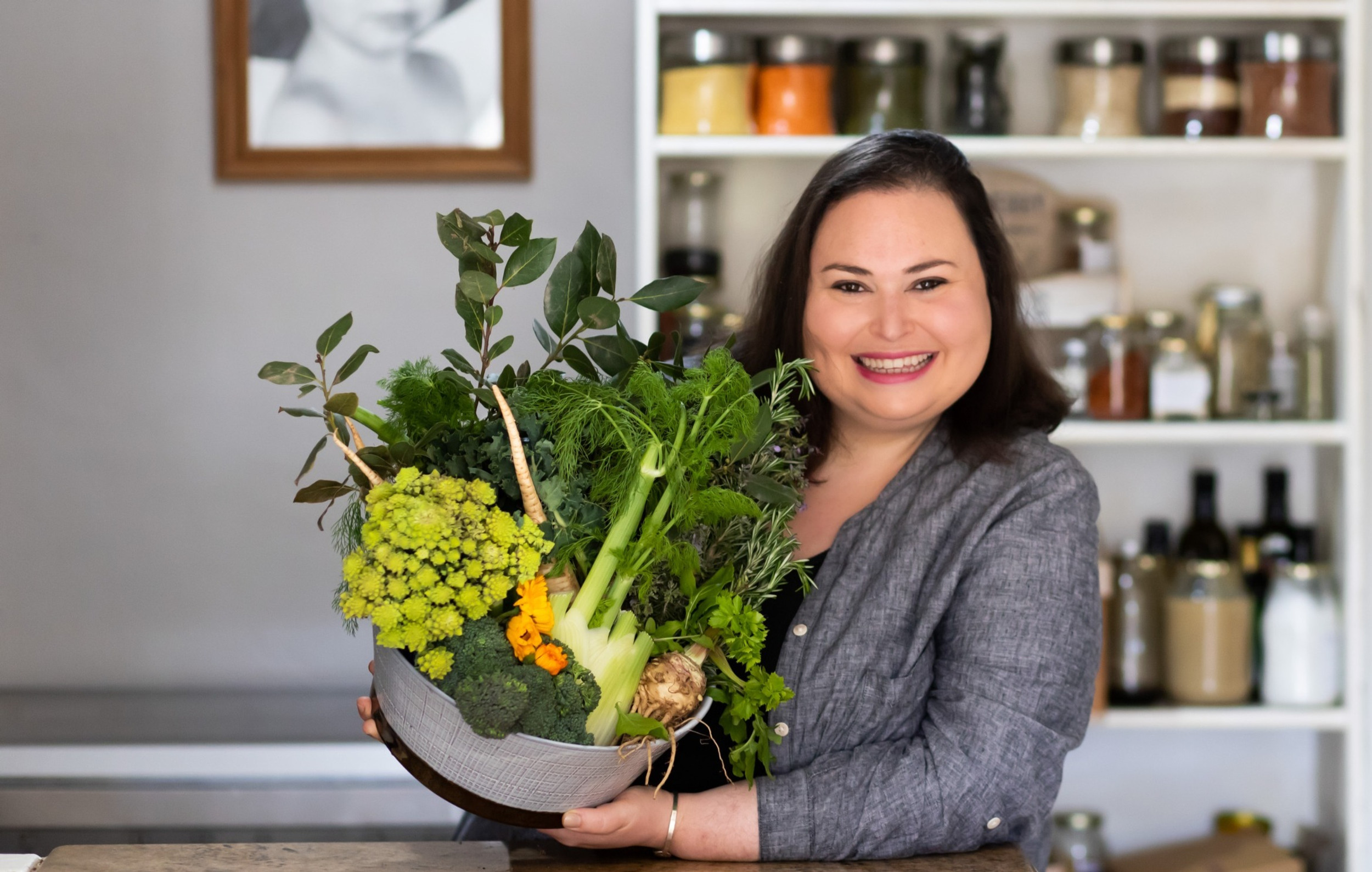 Plant-based Living | Mira Weiner