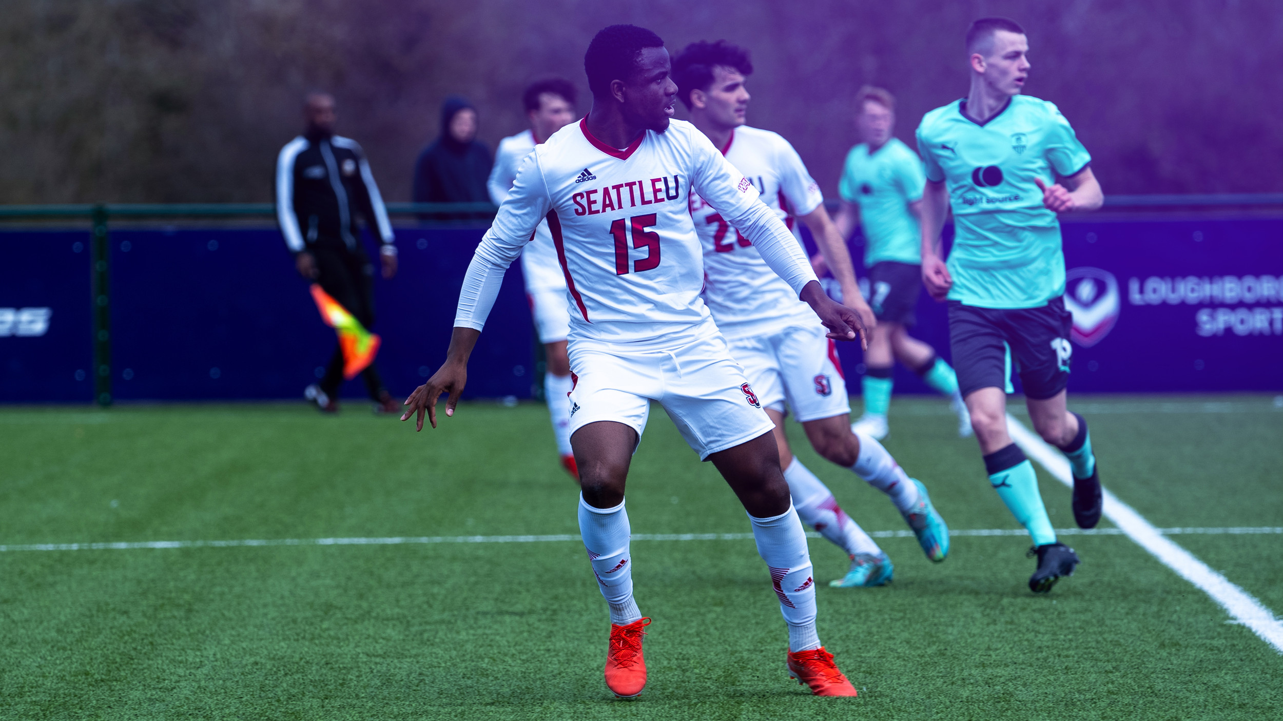 Seattle University 2023 UK Tour | Vertex Soccer