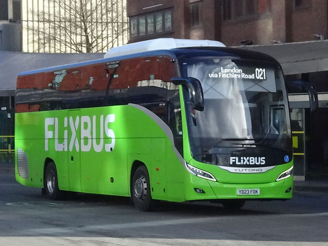 North West UK Bus and Coach Photography | Bus and Coach Photography