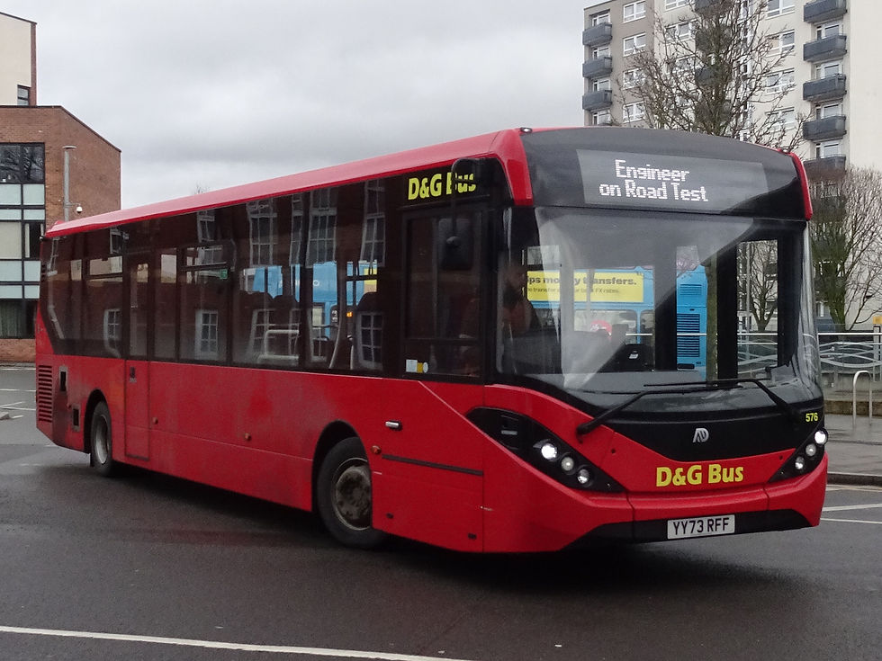 D&G Buses | My Site 28682
