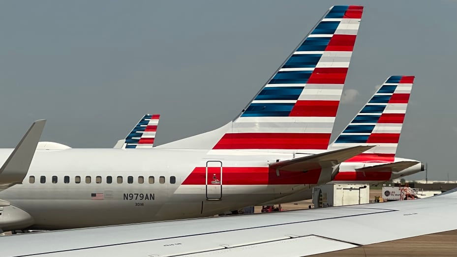 American Airlines' Pilots Union Could Merge With ALPA