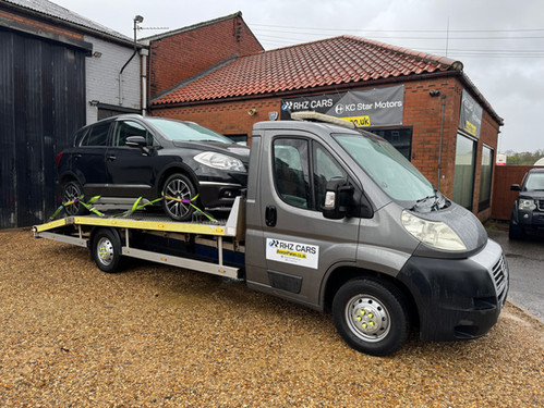 Vehicle Recovery/Transport | BostonPlates LTD