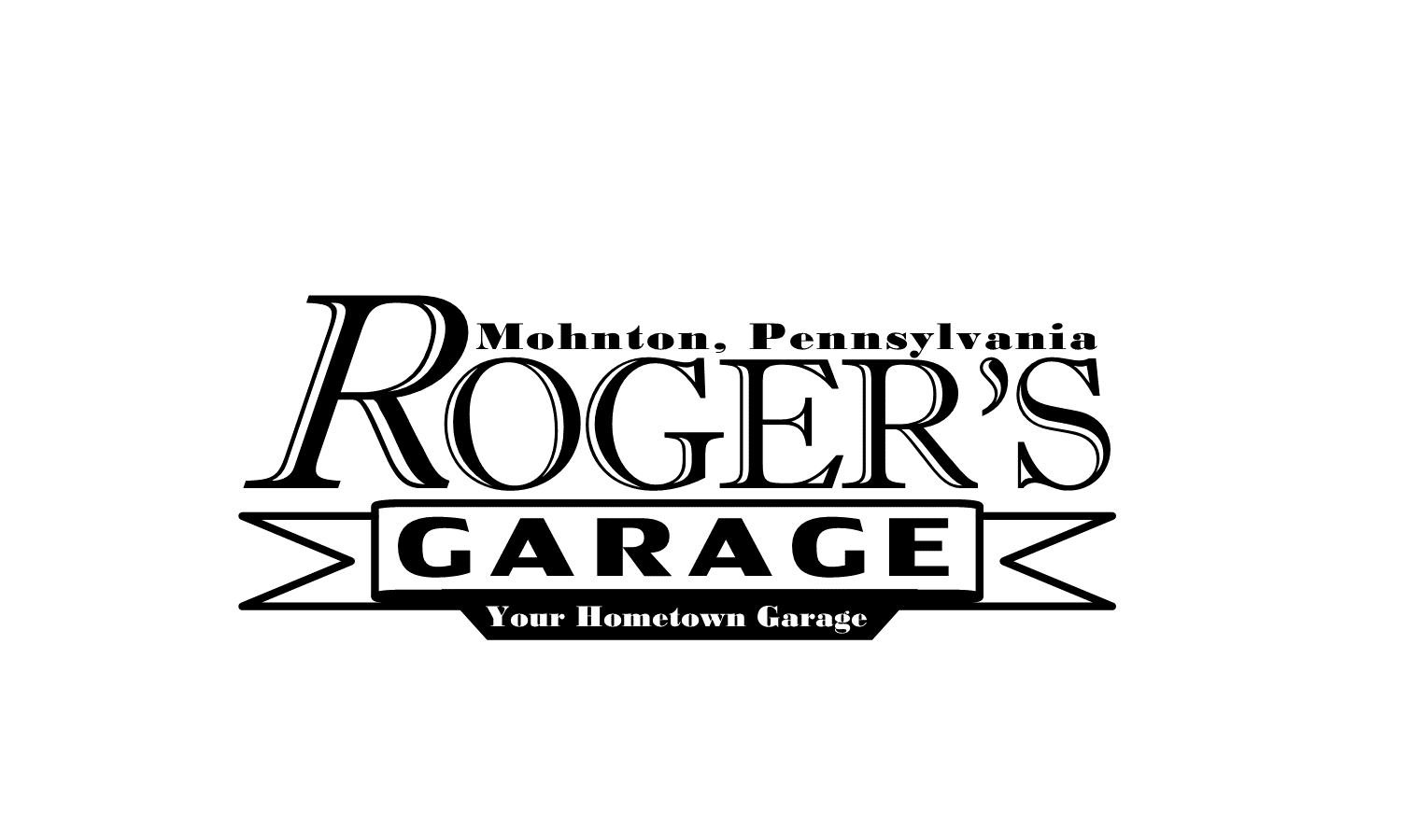 Roger's Garage