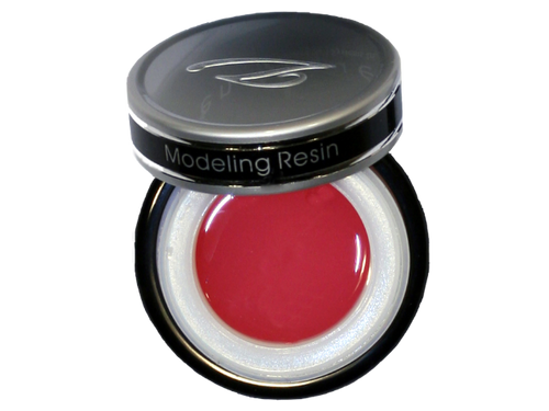 Pink Modeling Resins