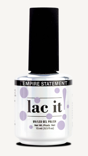 Lac it! Empire Statement