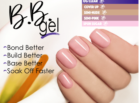 PF * BB Gel & Babe Gel | Creative Ballance