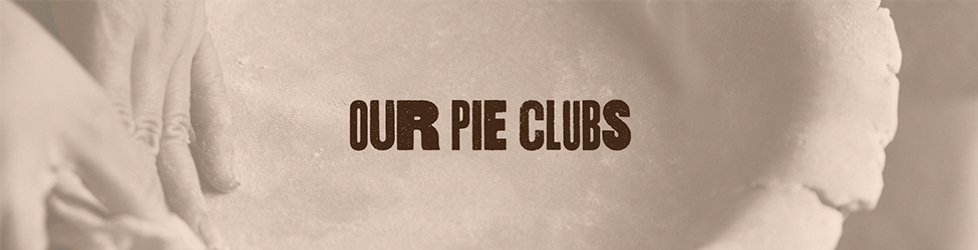 Men's Pie Club - Join a Pie Club Near You