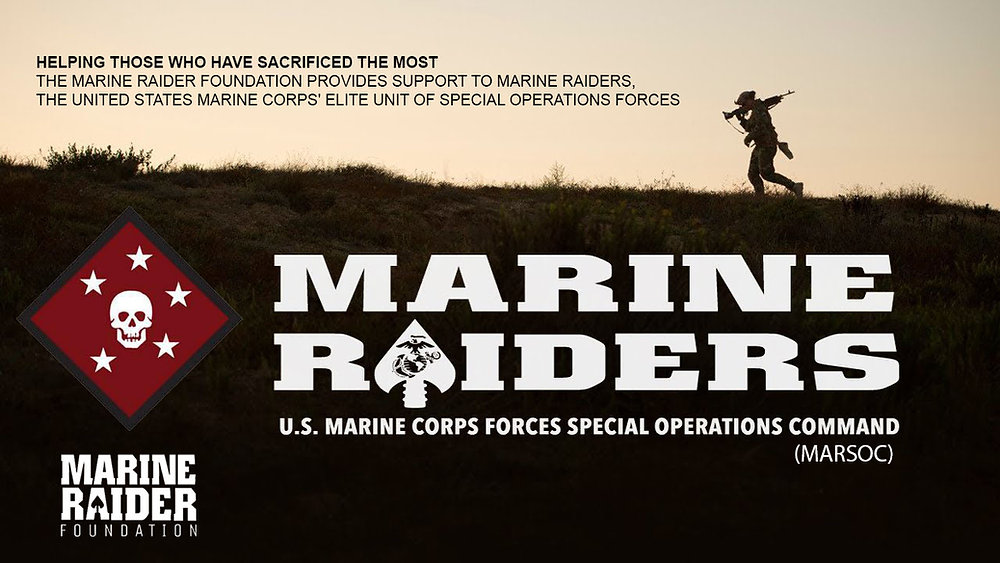 Empowering Heroes: CAA Stands with the Marine Raider Foundation