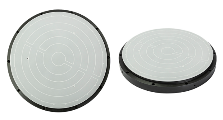 ESC(Electro Static Chuck)