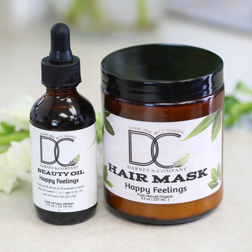 Dabney & Company TATS LUXURY MASK | Dabney & Company