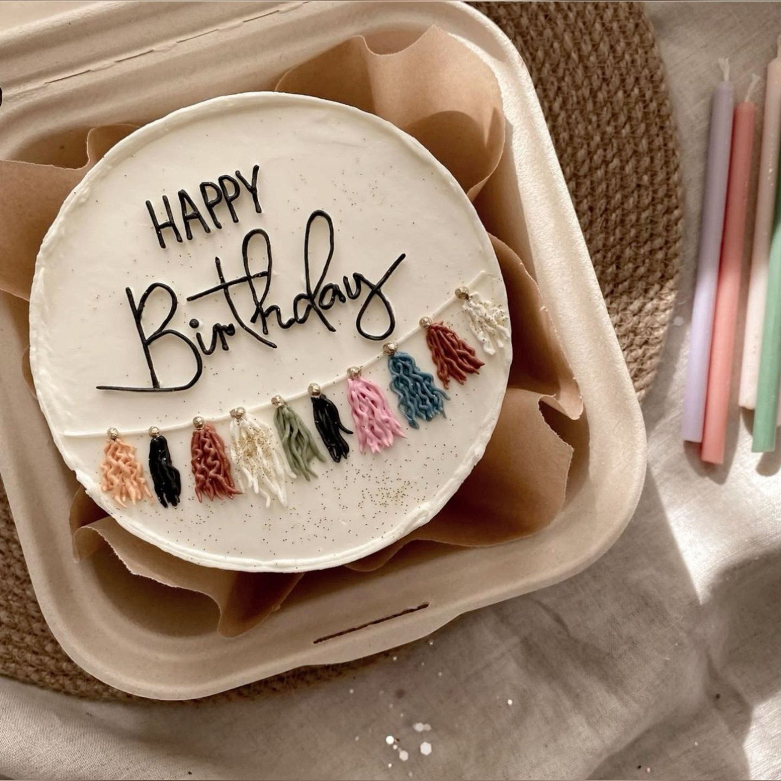 Bento cakes delivery online in Hyderabad