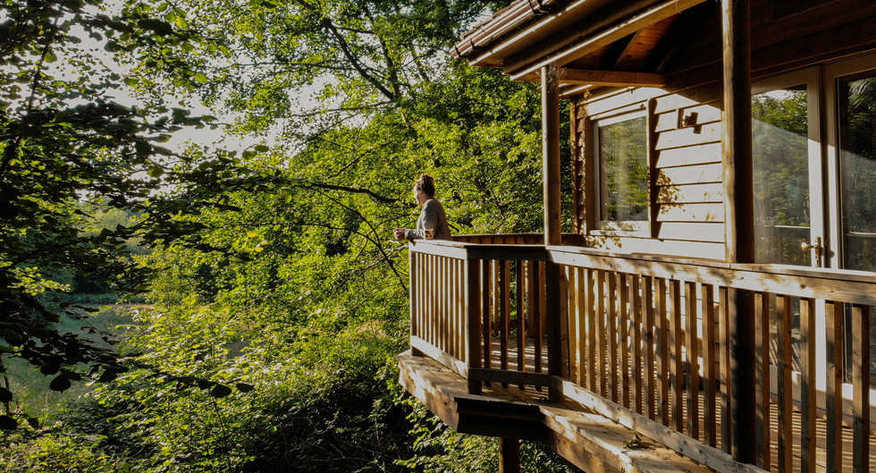 Tinkers Treehouse | Downash Wood Treehouses | England