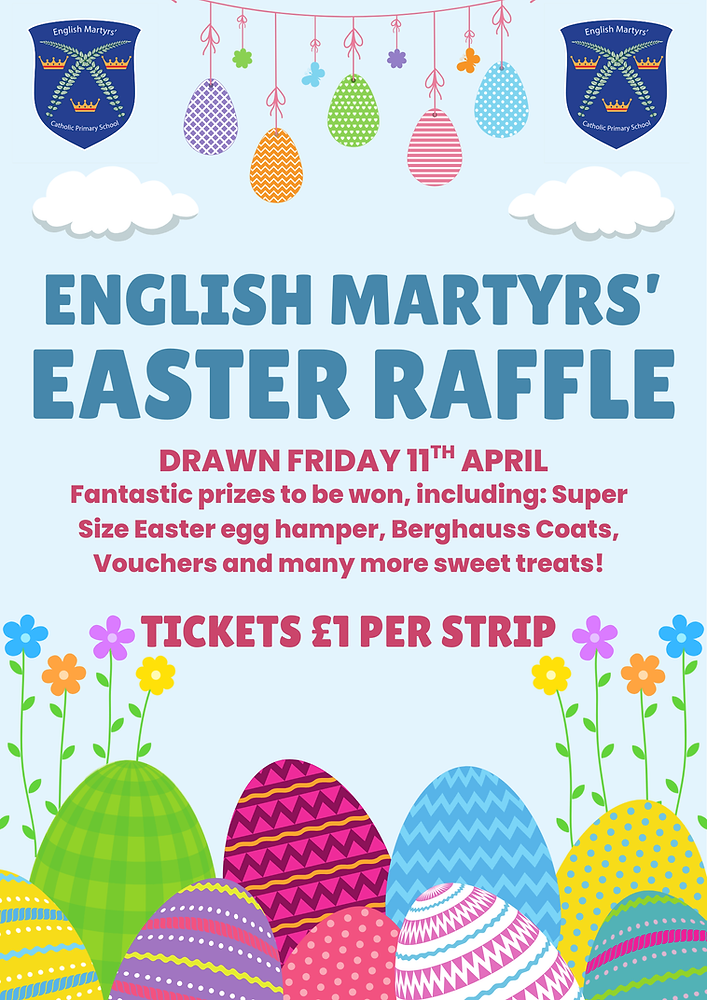 Easter Raffle