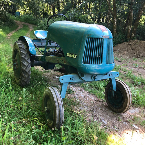 Singer Monarch OTA | Tamar Vintage