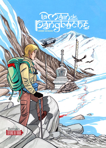 La main de Pangboche | Editions du Tiroir