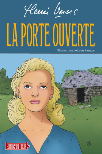 La porte ouverte | Editions du Tiroir