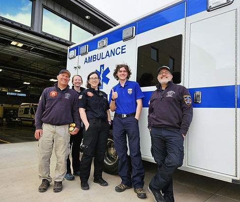 EDUCATION | Grand County EMS