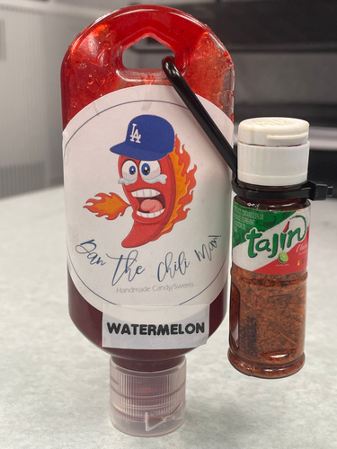 Rim Paste on the Go | DANTHECHILIMAN