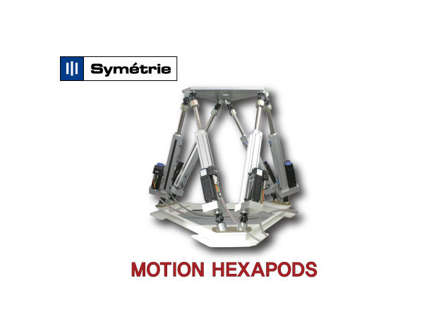 HEXAPOD SYSTEMS