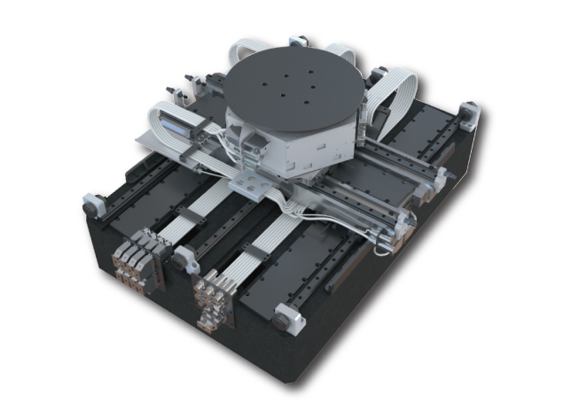 LINEAR MOTOR SOLUTIONS