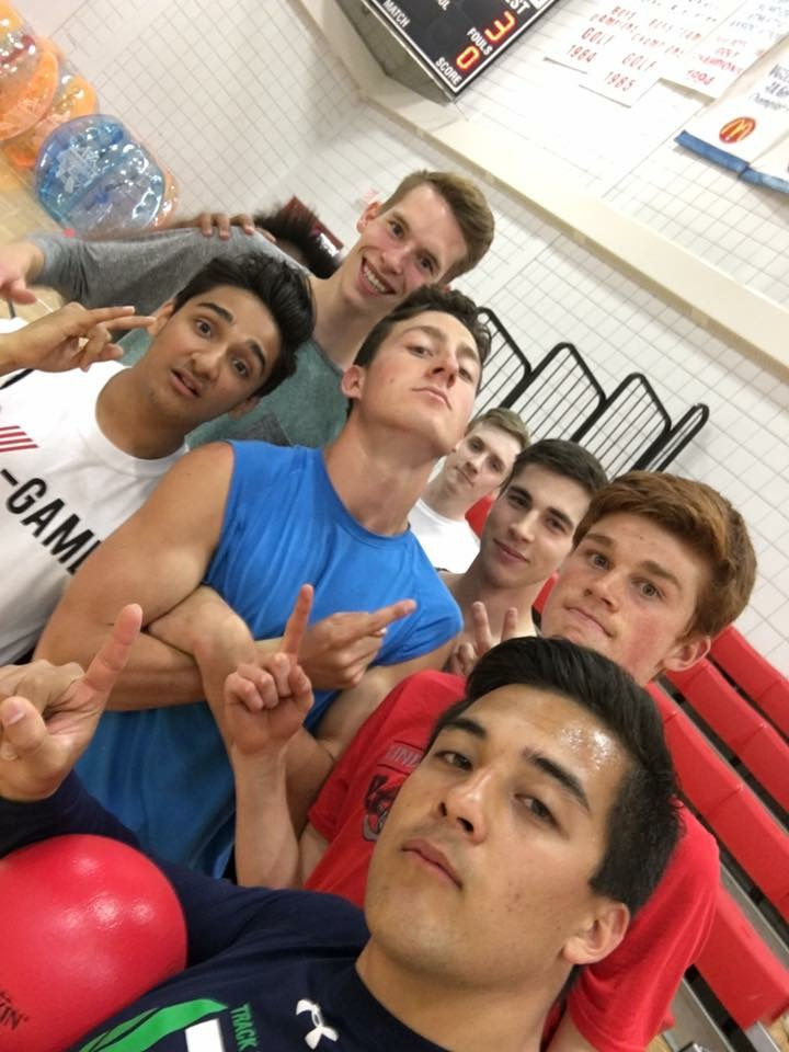 "If you can dodge a wrench, you can dodge a ball" - DodgeBall: A true ...