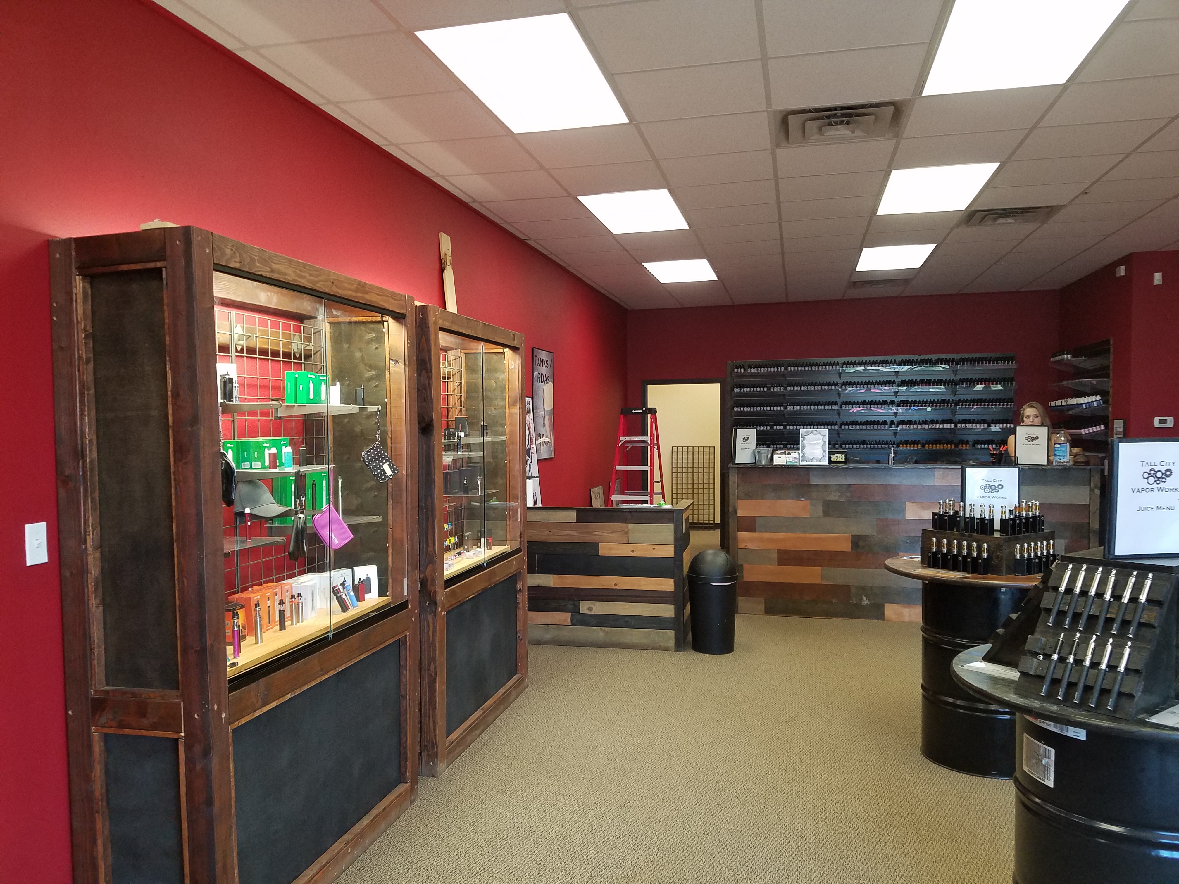 Tall City Vapor Works - Vape Shop, Midland TX