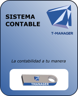 TMANAGER FISICO USB | T - MANAGER