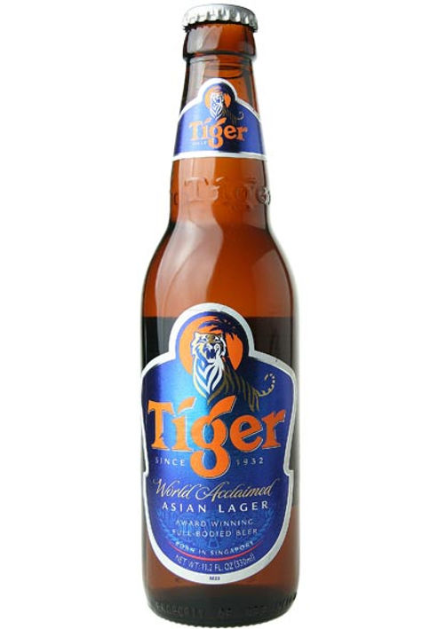 Dranken | Tiger Beer