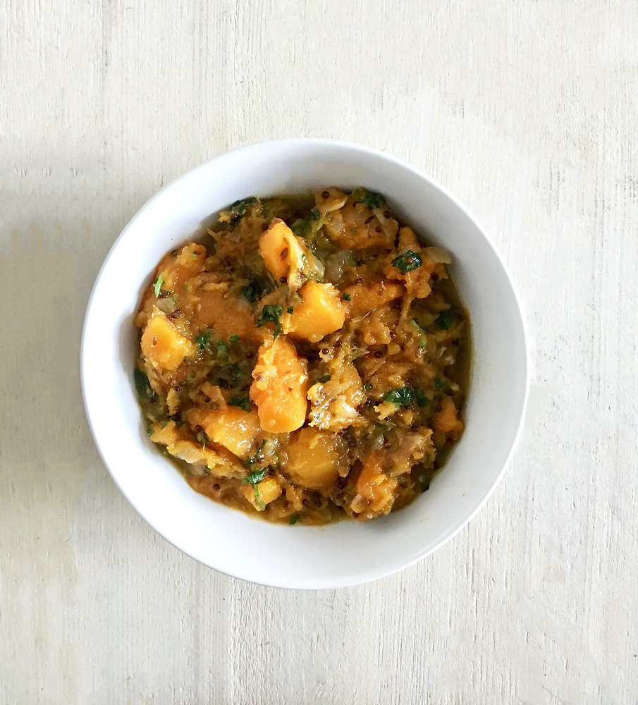 Koloo — Sweet and Sour Pumpkin