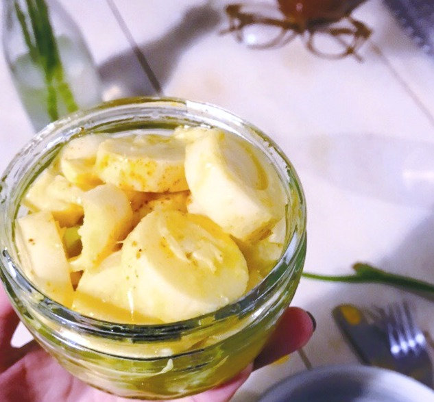 Salad Palmis — Hearts of Palm Salad