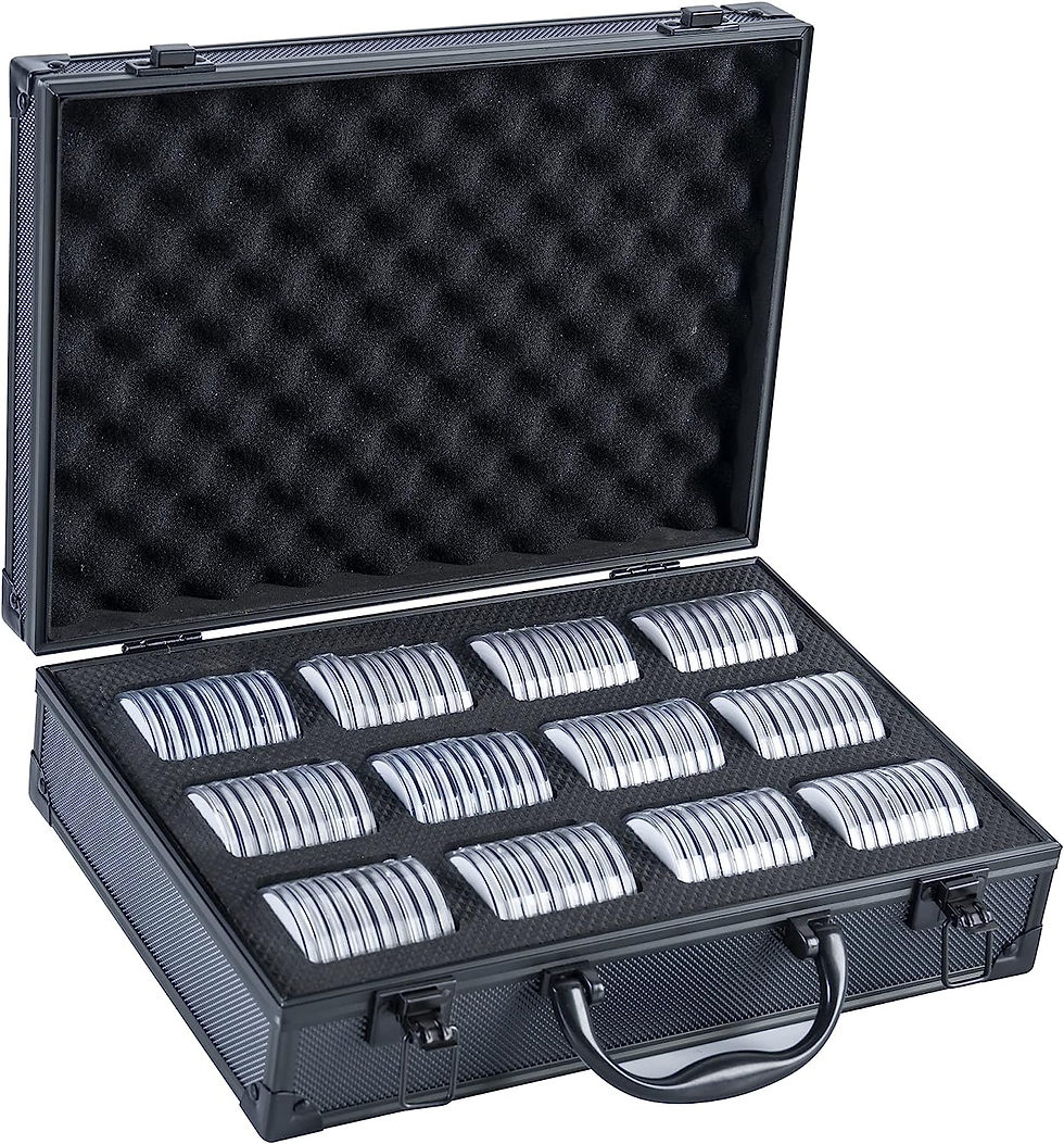 COIN CASES | SLAB-SAFE